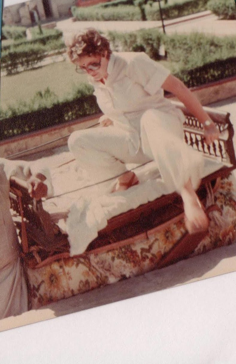 50 YEARS AROUND THE WORLD: JAIPUR - A MOVIE TAKES ME BACK 35 YEARS