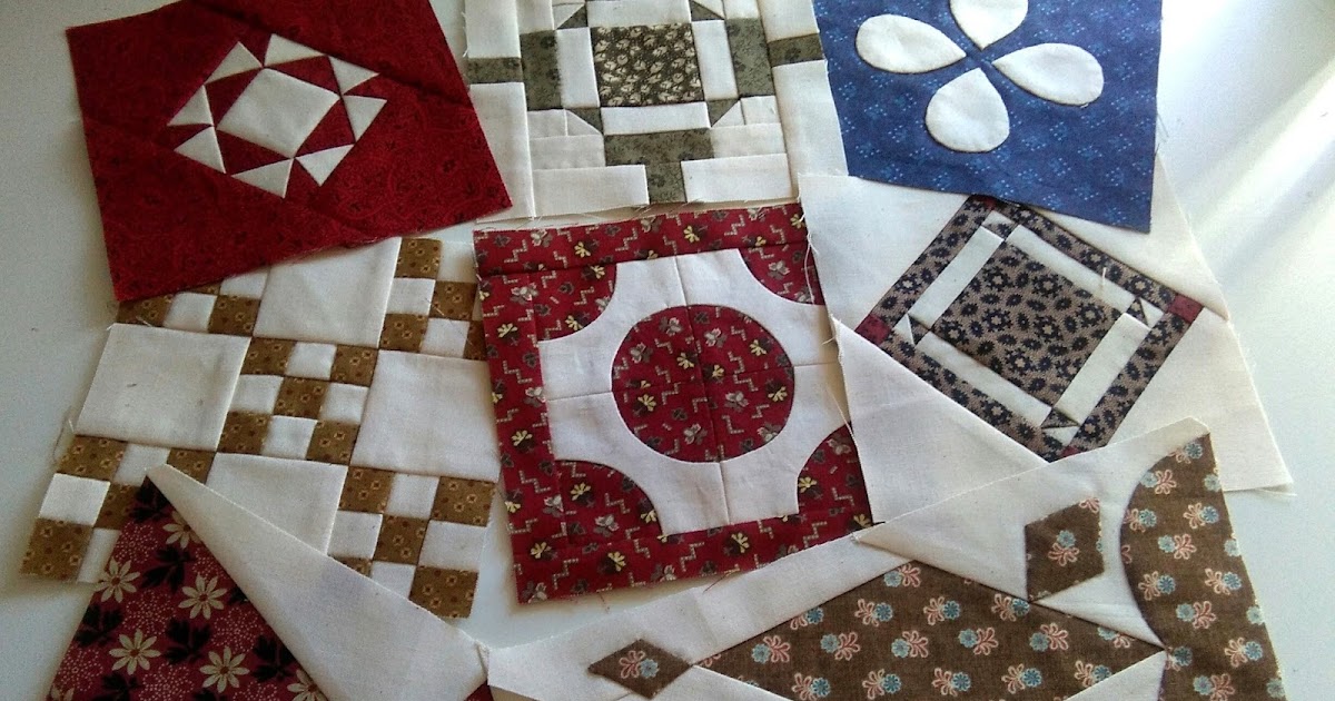 TresP craft blog: DEAR JANE IN PROGRESS VI