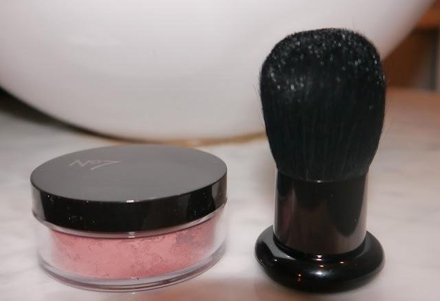 Another New Day: No 7 Mineral Perfection Loose Powder Blusher