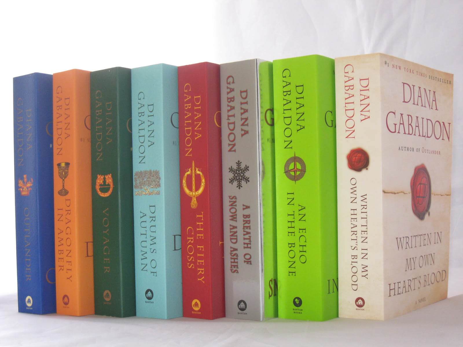 [Especial: día del libro] Outlander - libros vs serie