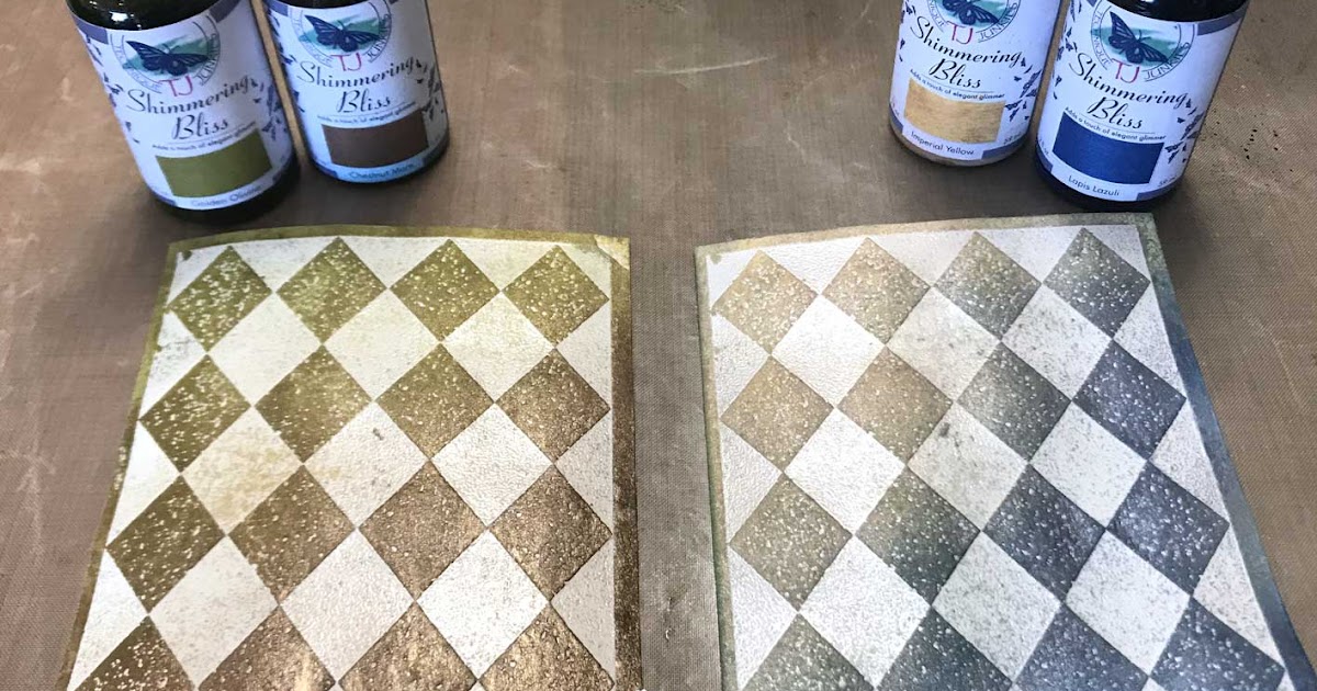 Design Junkies: White Diamond Variations