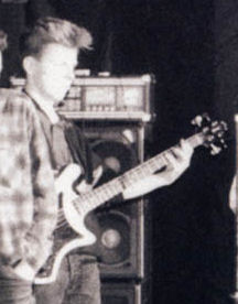 Smiths On Guitar: Andy Rourke's Gear