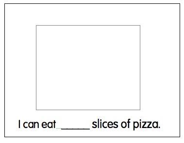Joyful Learning In KC: Numbers in My World