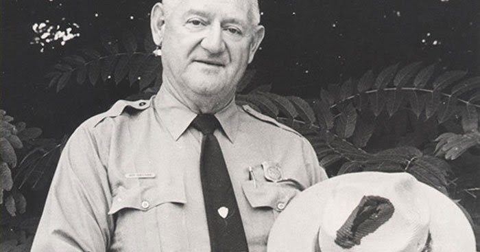 Roy Sullivan, el guardabosques que recibió 7 rayos y vivió para contarlo