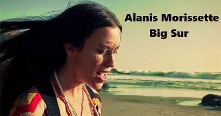 VJBrendan.com: Alanis Morissette - 'Big Sur' (Music Video)