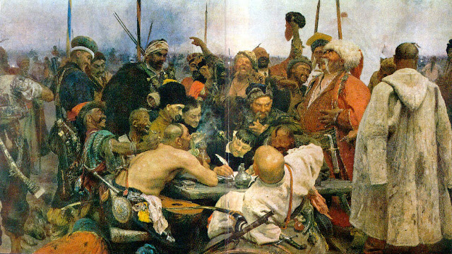 Gerhartia: The Cossack Letter