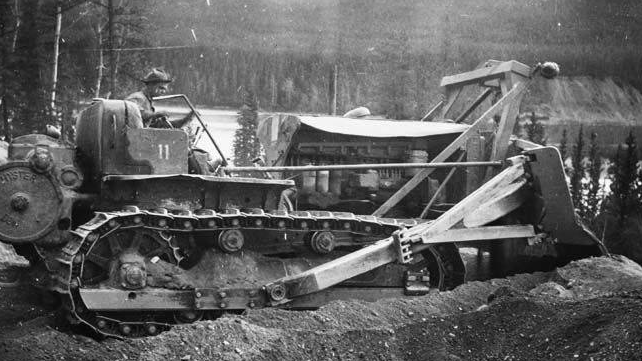 Explore Alaska! A Natural and Cultural History: Module VIII - WW II ...