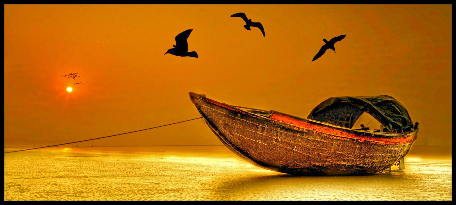 Bakkhali - West Bengal – India | Travel life journeys