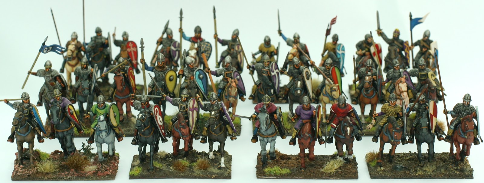 Land of the Lead: William and the Normans