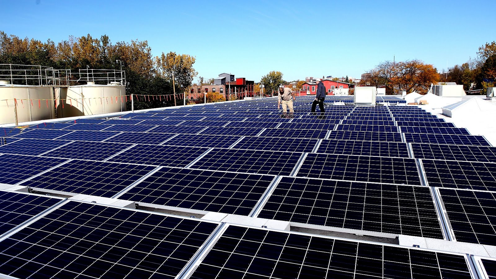 Types Of Solar Panel - Solar Choices