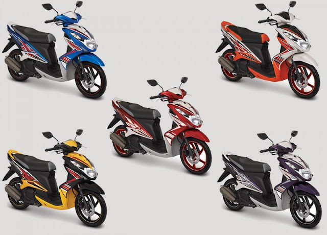 Yamaha NEW Xeon RC Sepeda Motor Keren Cepat dan Canggih | Air Flash News