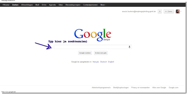 Gericht informatie zoeken: Geavanceerde zoekfuncties en ...