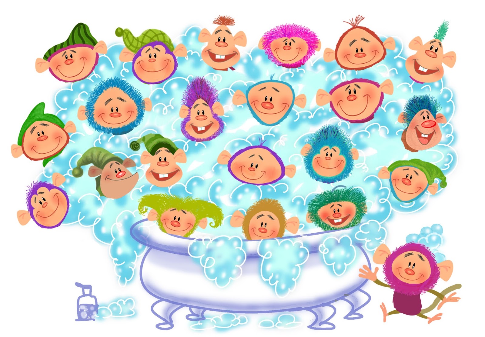 children's book illustrator artist