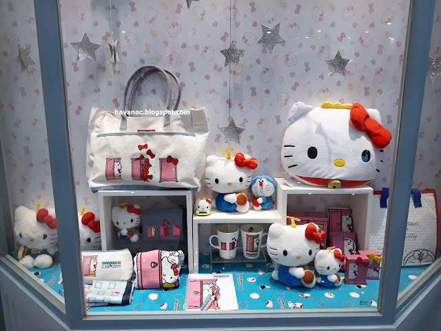 Havana QQ Travel Blog: Hello Kitty Island