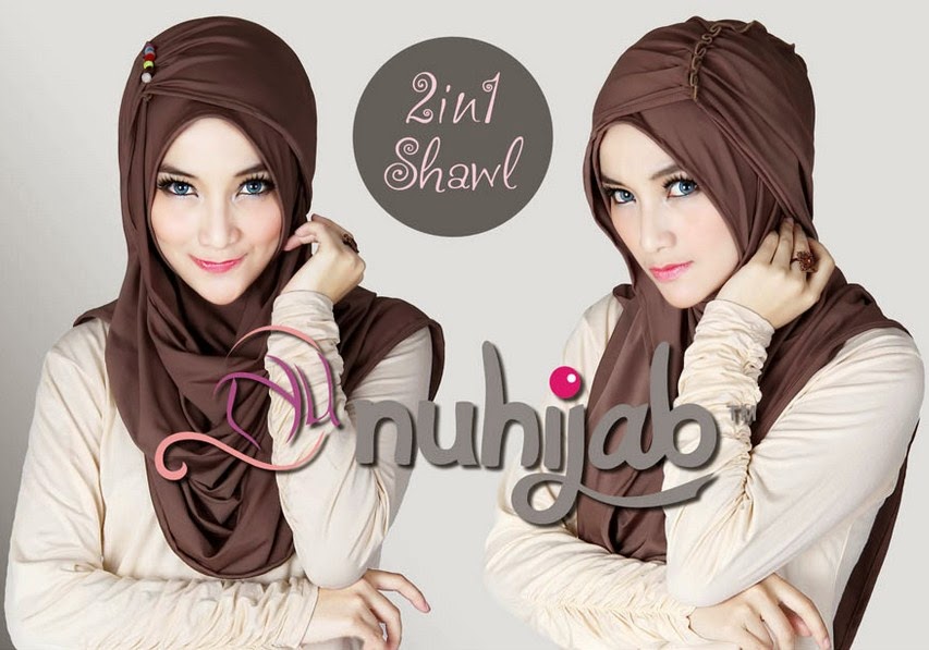 Hijab Model: 15 Contoh Model Hijab Modern Terbaru Nuhijab