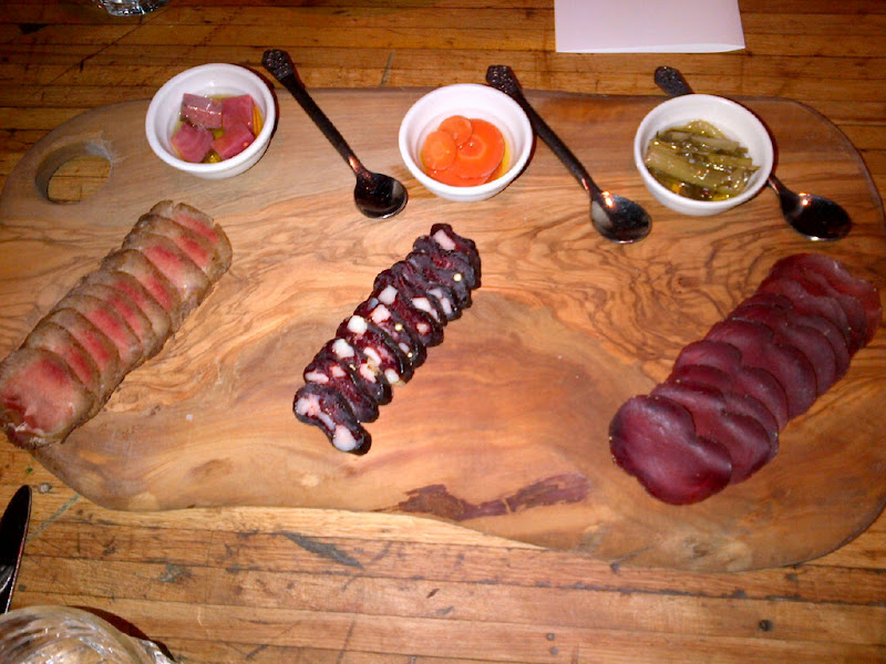 the cookbook store blog: Mugaritz Chef Andoni Aduriz: Buca Restaurant ...