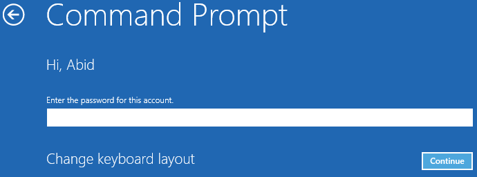 Repair Windows 8 dengan Command Prompt | smartTechnology21
