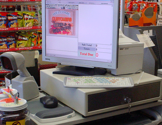 SM POS SYSTEM