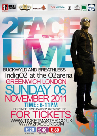Maestro's Media: LIVE IN LONDON!-FAMILY ON FIRE,2FACE LIVE IN CONCERT ...
