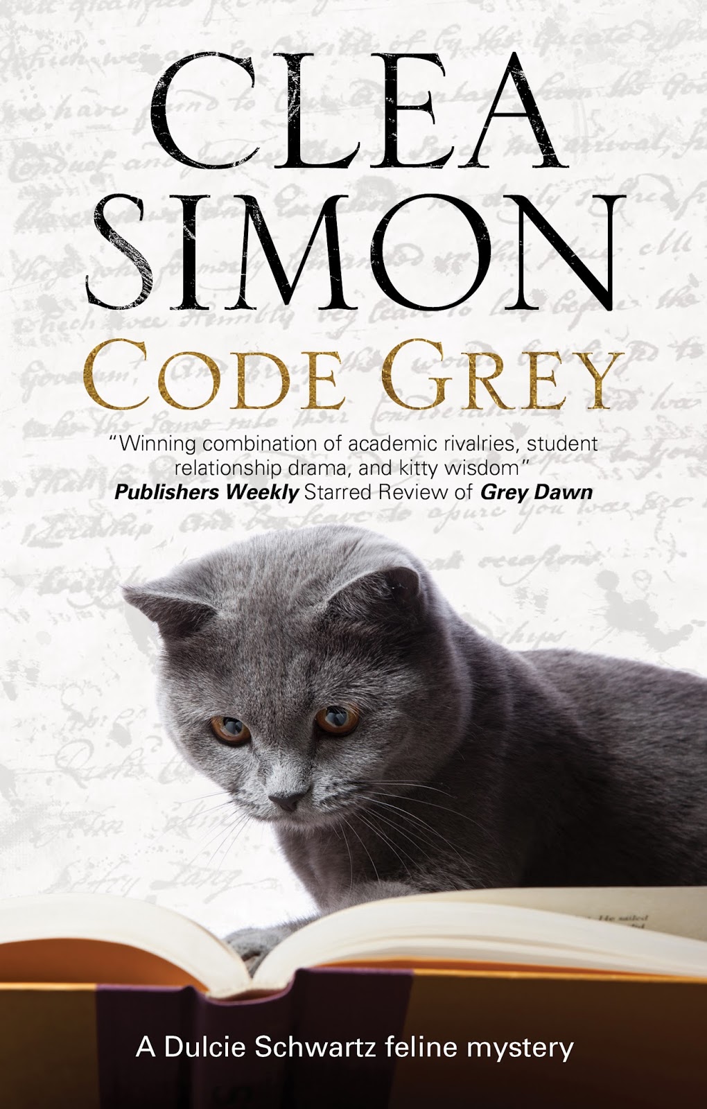 The story behind “Code Grey” | Clea Simon