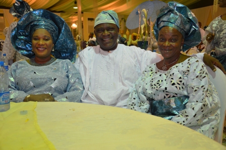 Shuga Band: THE ENGAGEMENT CEREMONY OF ADEKUNBI AND OLAMIDE ODUBOGUN AT ...