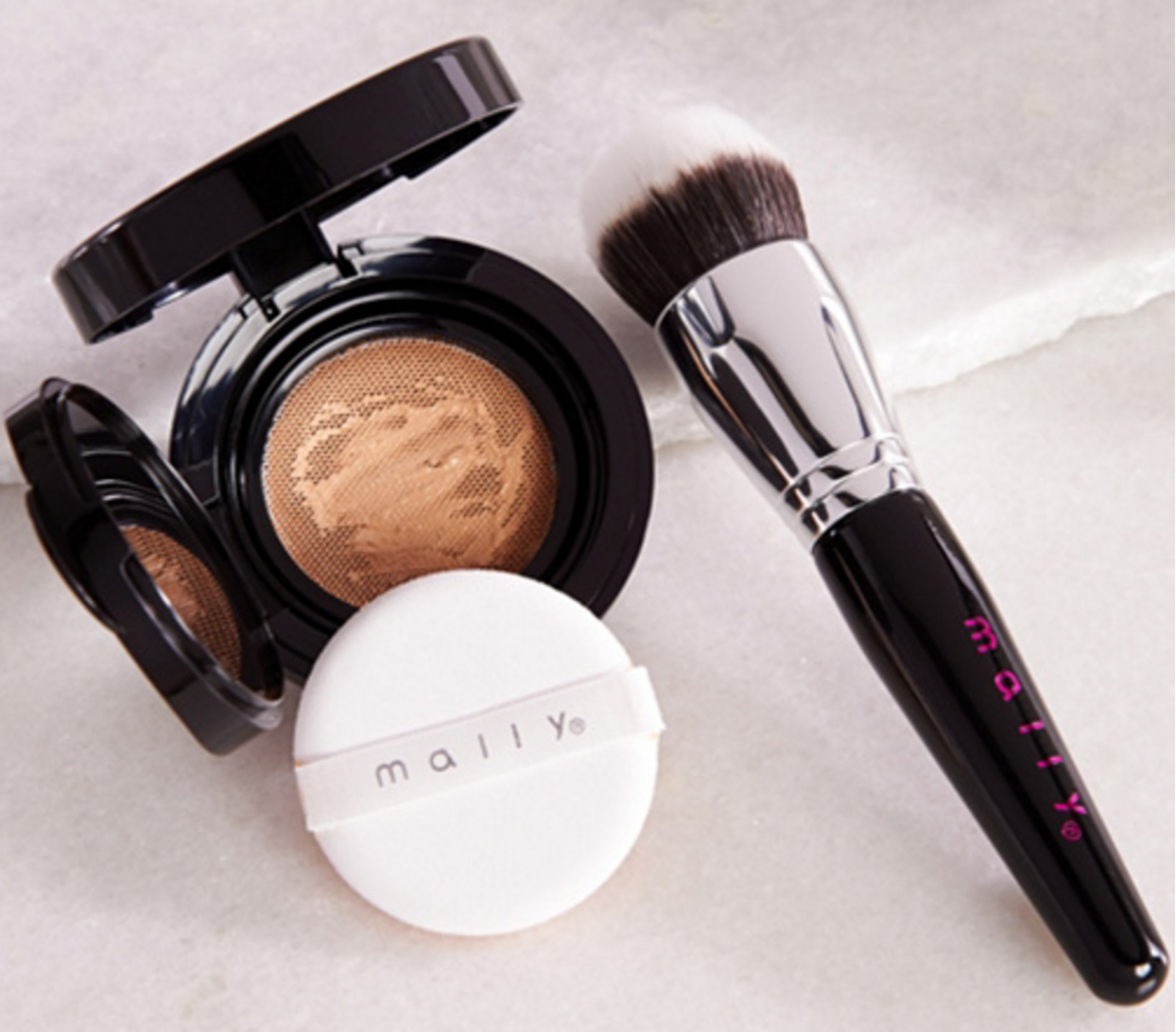 Beauty by Bracco: I'M BACK!!! Favorite Foundation: NEW - Mally Beauty ...