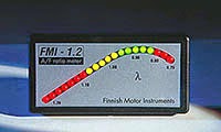 FMI - Finnish Motor Instruments Oy: FMI-tuotteet