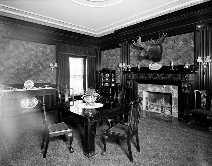 Daytonian in Manhattan: The 1907 Anson McCook Beard House -- No. 47 E ...