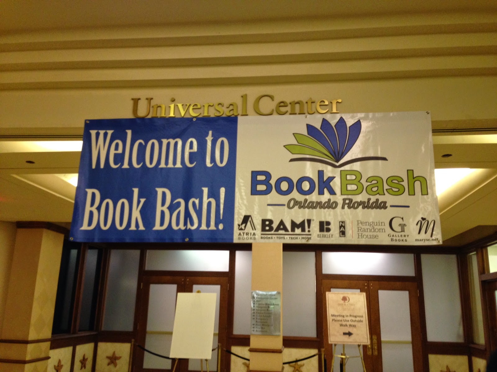 Book Bash 2014! | Book Nerds Across America