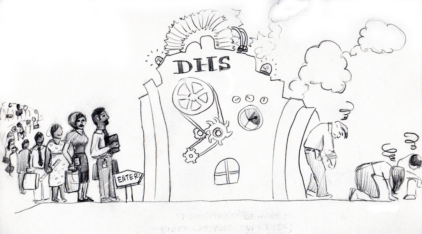Idealeon: Dekaney High School Political Cartoon- What's wrong with this ...
