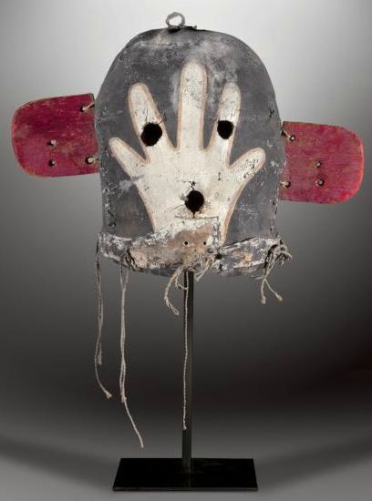 MONDOBLOGO: too sacred to sell: the hopi mask controversy