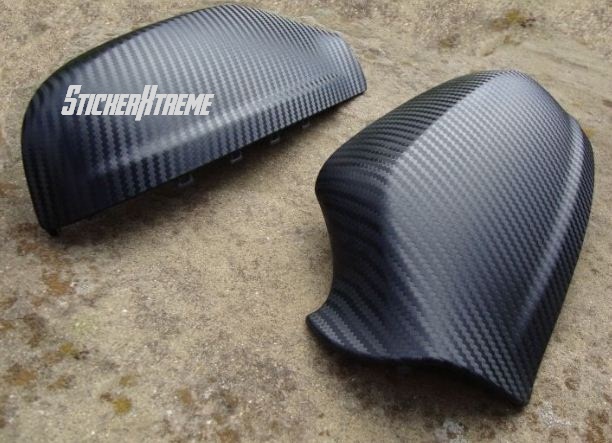 Carbon stickers ~ StickerXtreme Malaysia