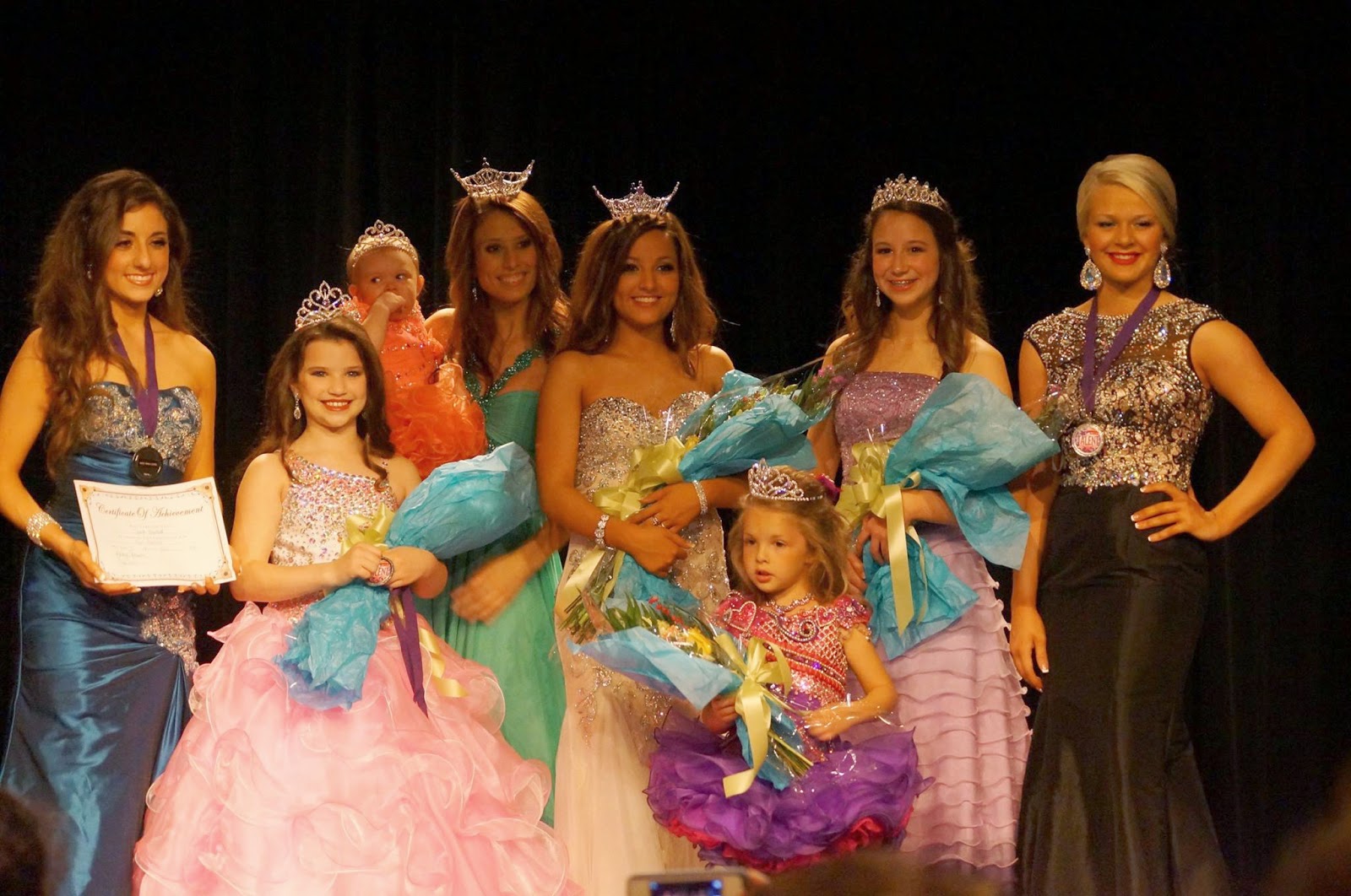 Think Pink: Breast Cancer...You're Never Too Young: The first annual ...