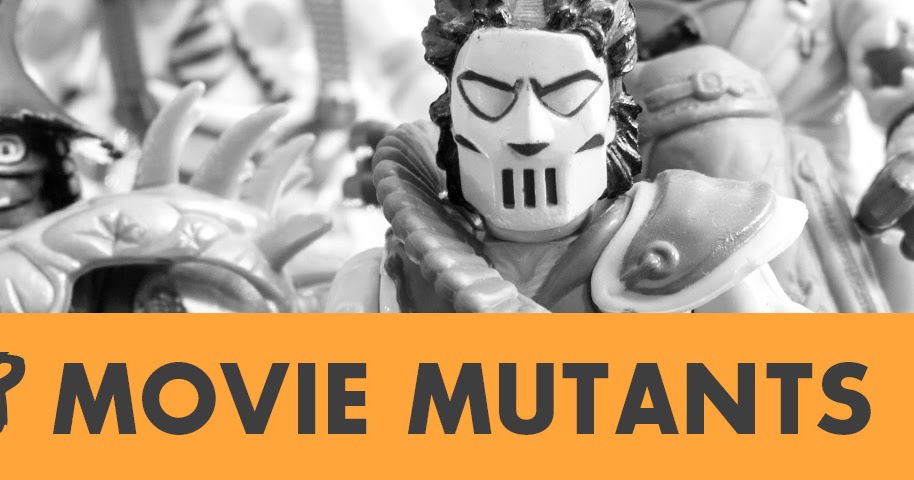 The Sewer Den: Horror Movie Mutants