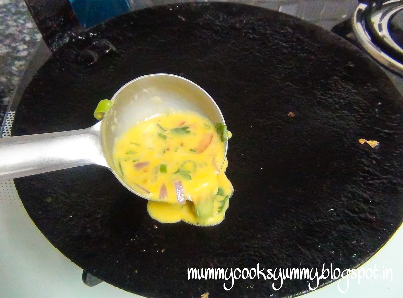 Besan ka cheela recipe / How to make Besan ka cheela / Besan cheela ...