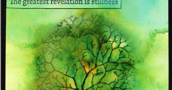 vroncards: Spinney tree