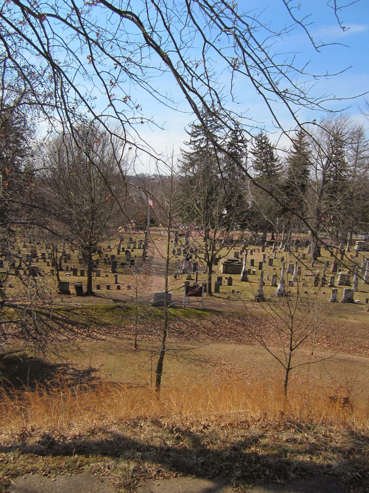Beware of the Rug: Hopewell earthworks -- Marietta Mounds
