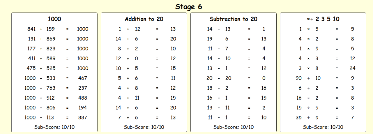 Angari : Maths: Prototech