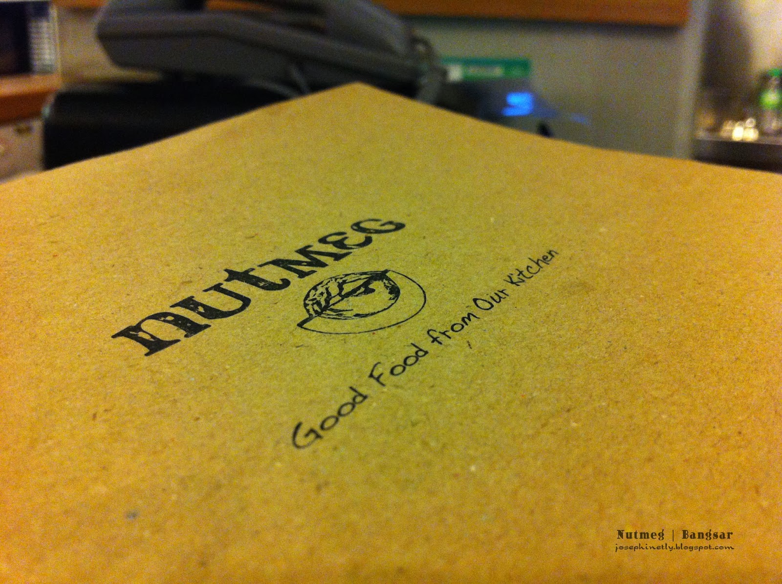 JosephineTang.com: Nutmeg, Bangsar Village II