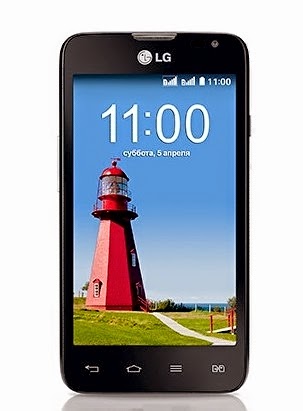 Harga Dan Spesifikasi LG L80 Terbaru | Teknoprice