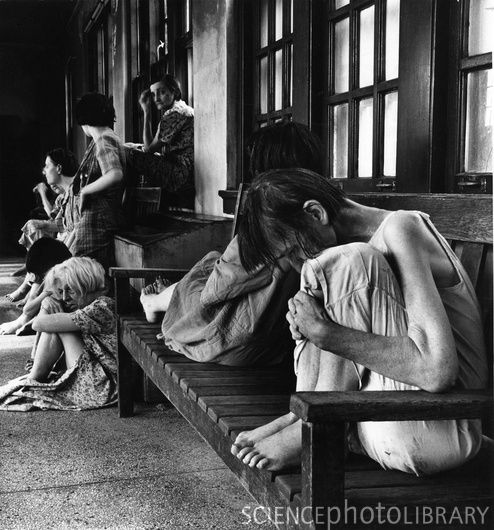 Victorian Women and Insanity