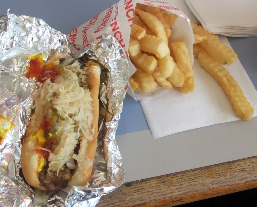 The Great Birmingham Hot Dog Tour: Colonel Dixie