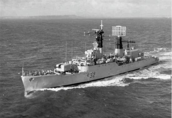 The Submariners Lounge: A view from Above