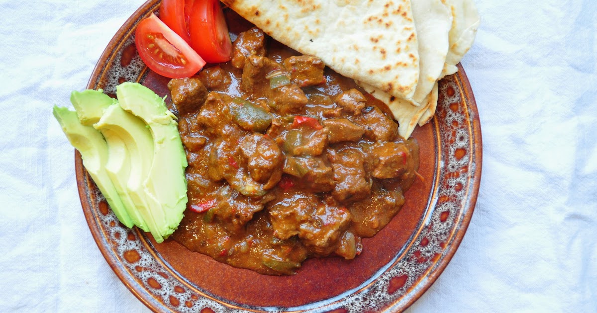 Busy Eating: Carne Guisada - A Tex-Mex Classic!