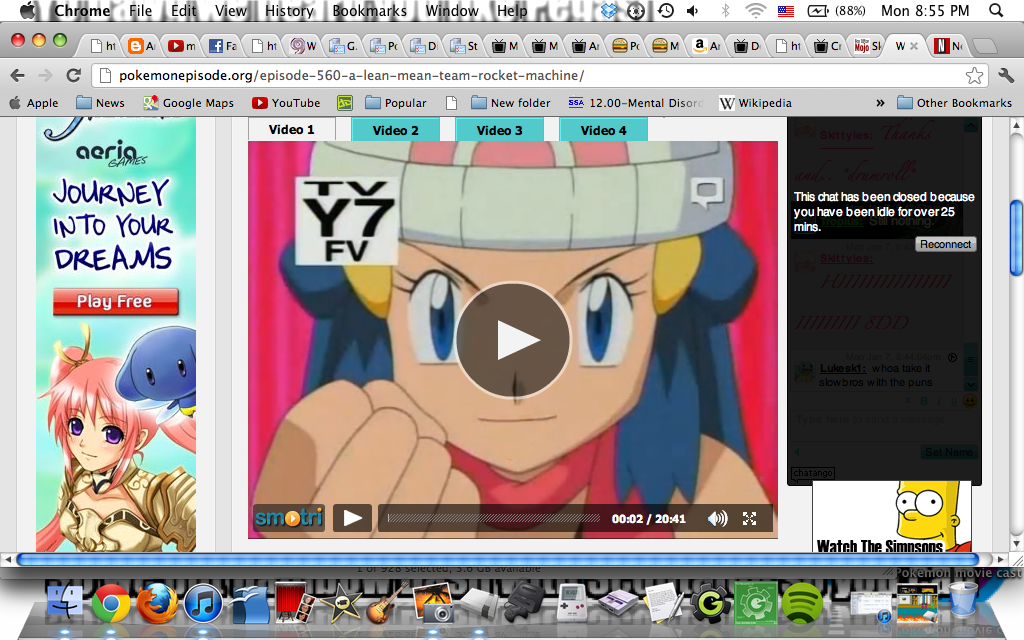 Anime Annoyances: Recap: A Lean, Mean, Team Rocket Machine!