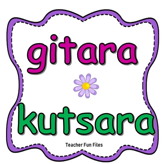 Teacher Fun Files: Mga Salitang Magkasingtunog Flashcards Teacher Fun Files: Mga Salitang Magkasingtunog Flashcards
