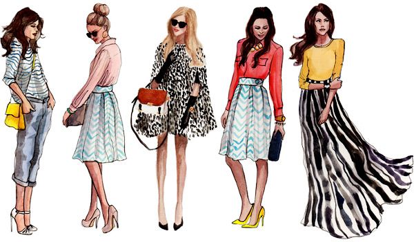 VOGUE: Entendamos el idioma de la moda