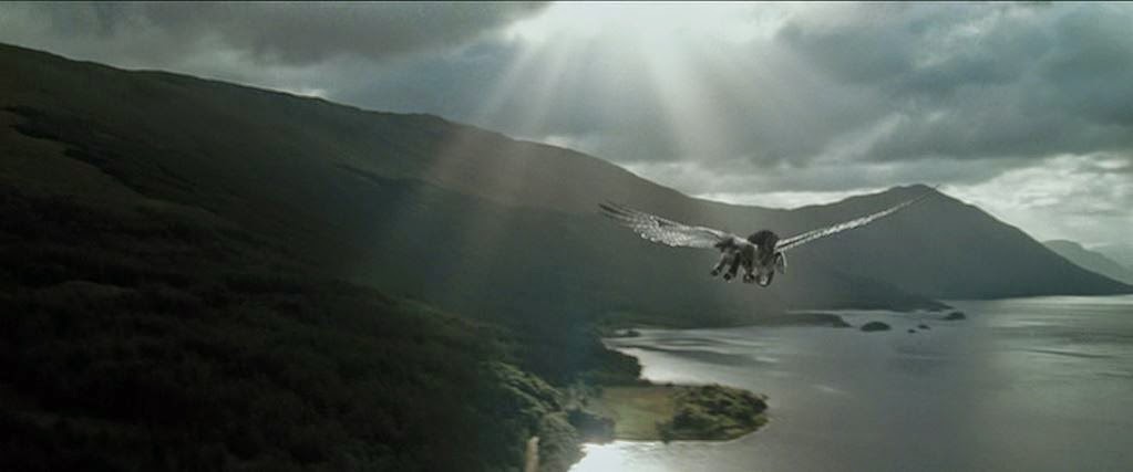 Hamlette's Soliloquy: "Harry Potter and the Prisoner of Azkaban" (2004)