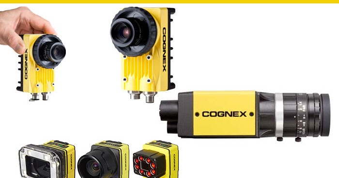 COGNEX 2D Machine Vision; Product Reviews on Features, and Other ...