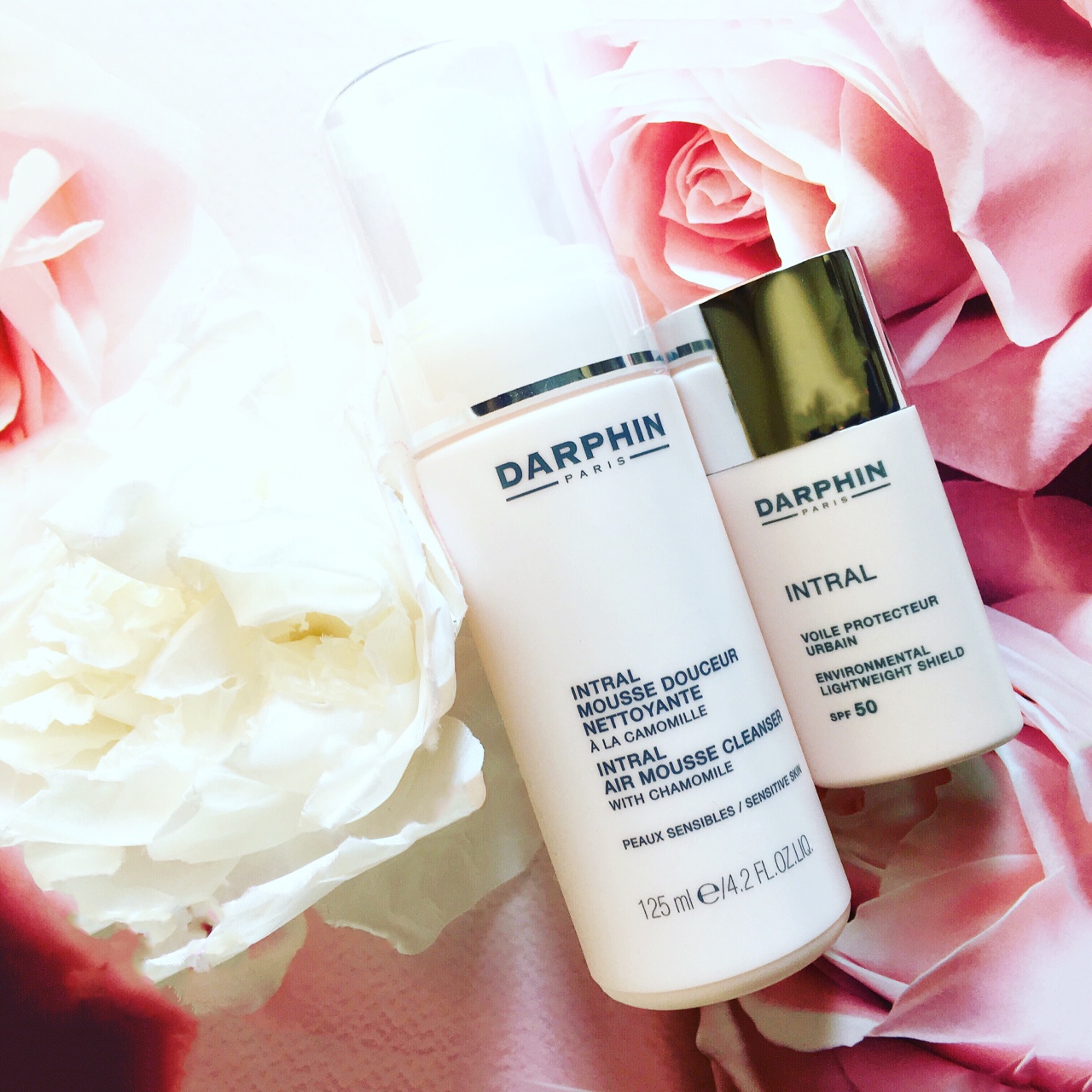 The Beauty Cove: SKINCARE • DARPHIN • INTRAL • Detersione e Protezione ...